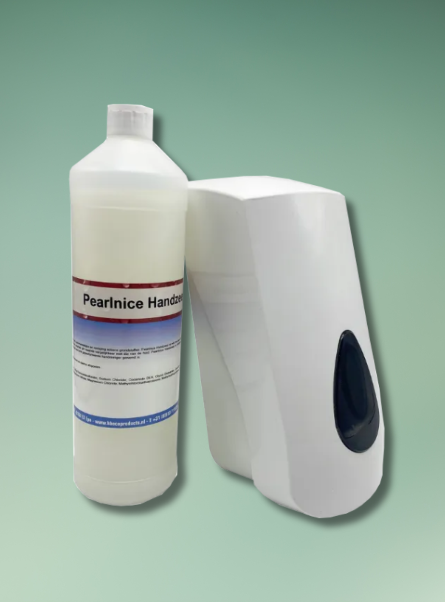 Pearlnice Handzeep - HB Ecoproducts